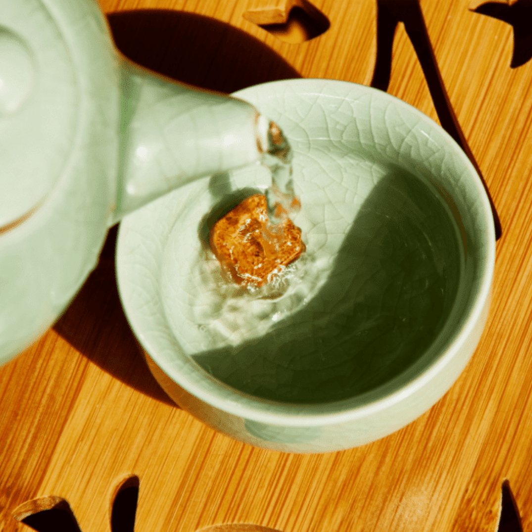 Multi-Flavor Pu'er Tea Resins– The Eastern Philosophy