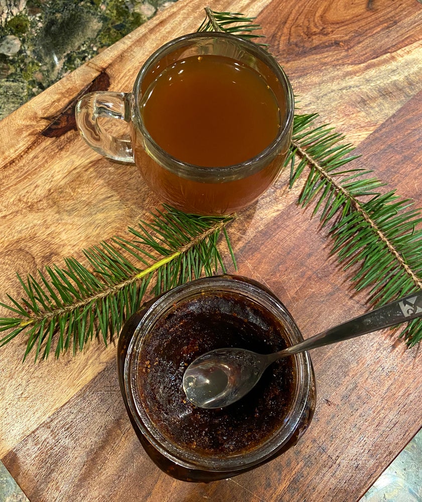 Ginger Tea Paste w/ Jujube & Goji - 1 jar– The Eastern Philosophy